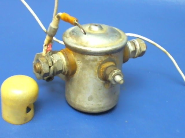 Cessna S-1579-A2 CONTACTOR-BATTERY 12V 111-140