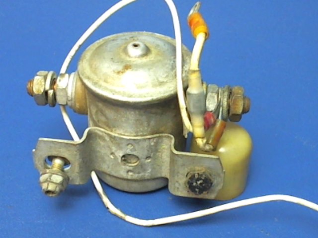 Cessna S-1579-A2 CONTACTOR-BATTERY 12V 111-140