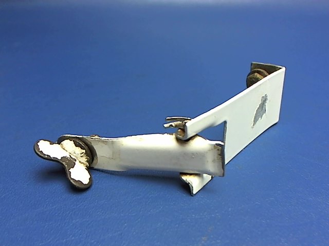 Piper 12723-00 FASTENER ASSEMBLY - Cowl