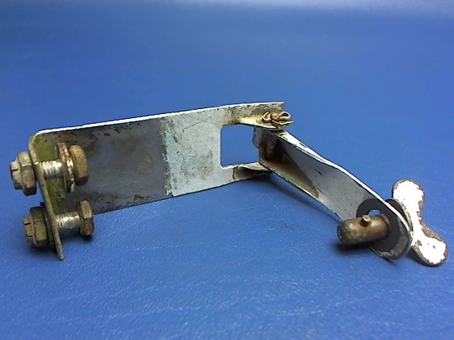 Piper 12723-00 FASTENER ASSEMBLY - Cowl