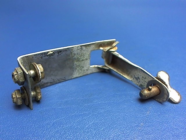 Piper 12723-00 FASTENER ASSEMBLY - Cowl