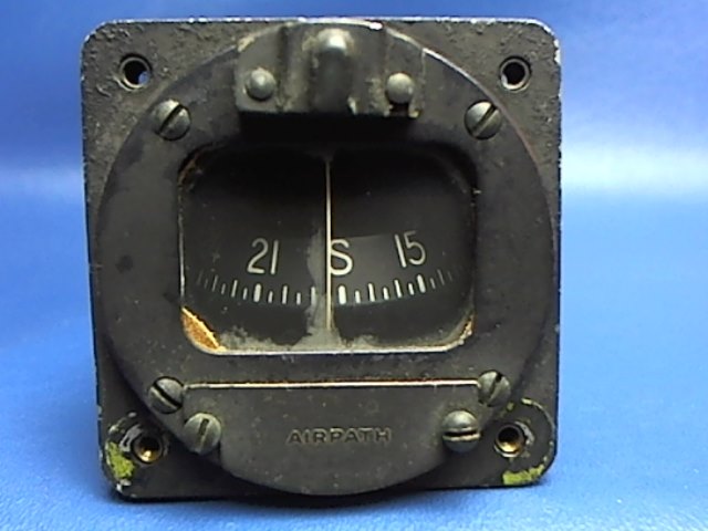 Cessna C660501-0201 COMPASS w/ MOUNT (Whiskey Compass)