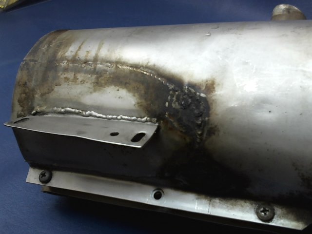 Cessna 0450400-21 EXHAUST STACK ASSEMBLY LH (see details)
