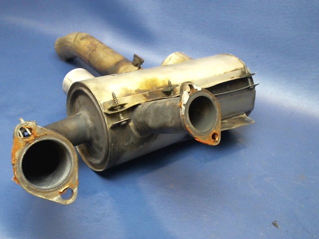 Cessna 0450400-21 EXHAUST STACK ASSEMBLY LH (see details)