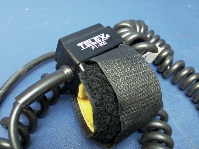 Telex PT-300 Push to talk switch (PTT)