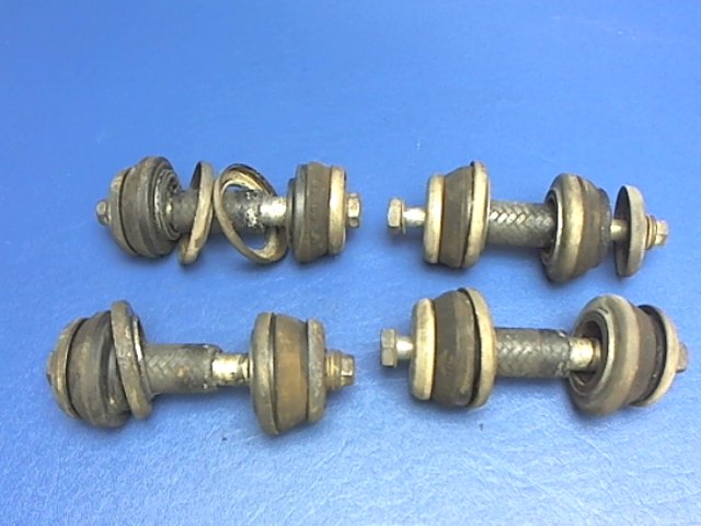 Lord J-3608-1 MOUNTS - ENGINE (Set of 4) SEE DETAILS