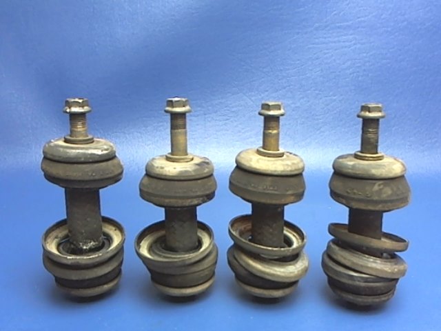 Lord J-3608-1 MOUNTS - ENGINE (Set of 4) SEE DETAILS