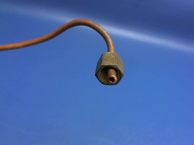 Piper 21152-00 LINE - Fuel primer