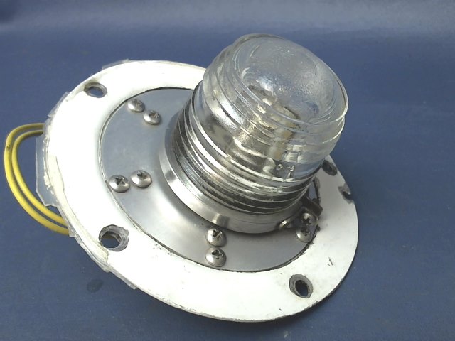 Aeroflash NPN Light - Flasher (With Mounting Bracket)