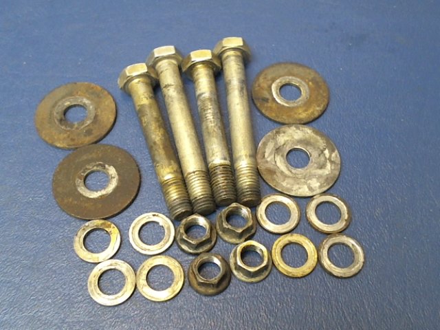 Cessna NPN Bolts - Mount Engine mounting bolts