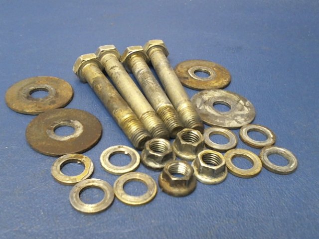 Cessna NPN Bolts - Mount Engine mounting bolts