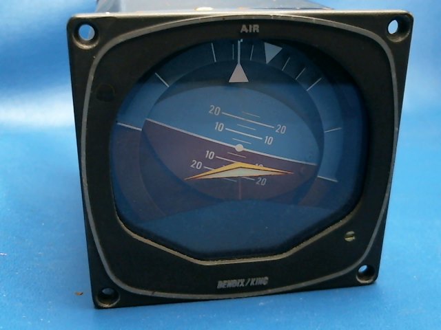 Bendix King 060-0017-01 KI 256 FLIGHT COMMAND INDICATOR