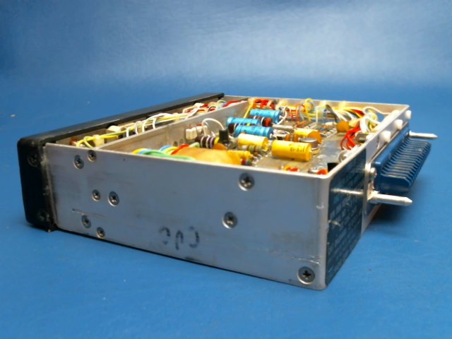 King 066-1024-03 KMA-20 Marker Beacon Reciever and Isolation Amplifier