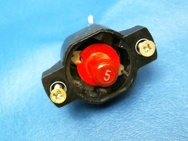 Klixon CM5 CIRCUIT BREAKER 5-AMP