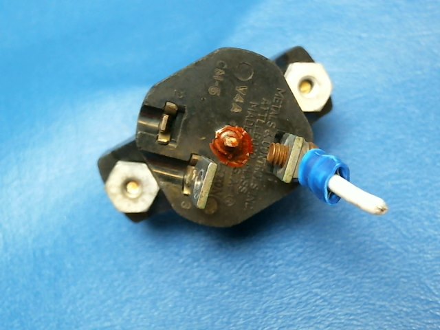 Klixon CM5 CIRCUIT BREAKER 5-AMP