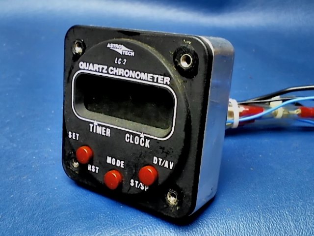 AstroTech AT420000 CHRONOMETER Model LC2