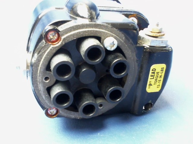 Slick 6210R MAGNETO.