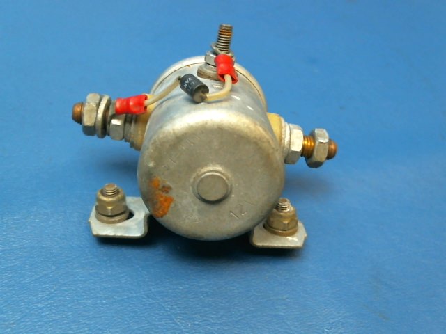 Cessna S-1579-A2 CONTACTOR-12V 111-140