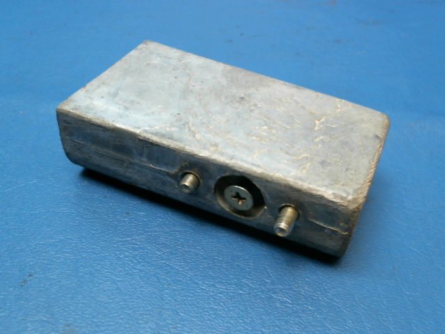 Cessna 0733104-2 WEIGHT-RUDDER BALANCE