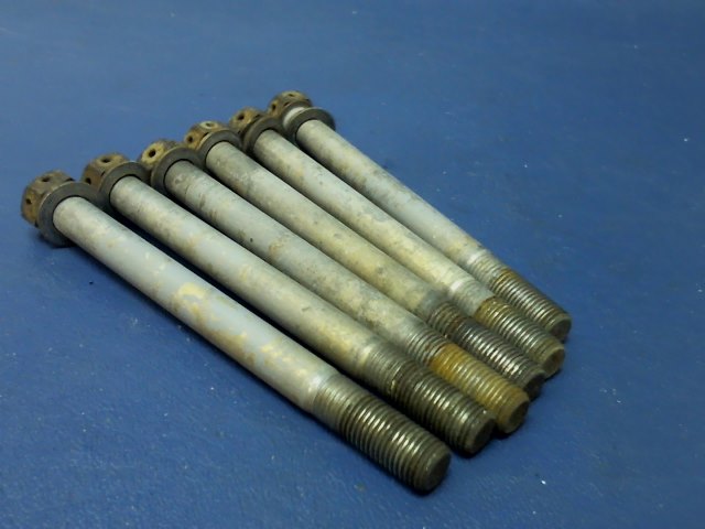 Sensenich SET Prop Bolts (6) (3/8 Bolt ) 9/16 Head - 4 5/8 inches long