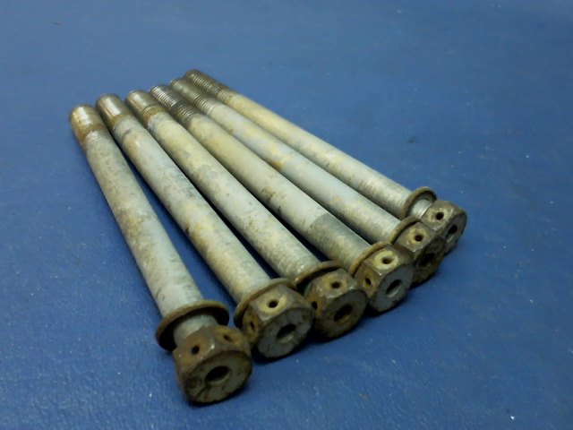 Sensenich SET Prop Bolts (6) (3/8 Bolt ) 9/16 Head - 4 5/8 inches long