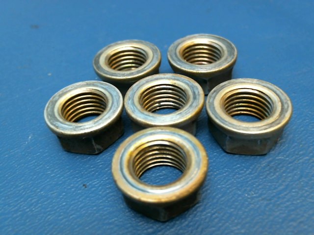 Continental O-470-R 531001 NUT .4375-20 UNF-3B FLGD Quantity (6)