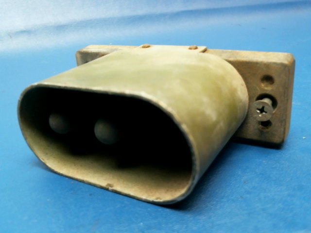 ANDERSON POWER PRODUCTS MS3506-1 RECEPACLE-GROUND SERVICE PLUG 28V