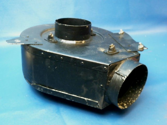 Piper 67616-00 BOX ASSEMBLY - Air filter