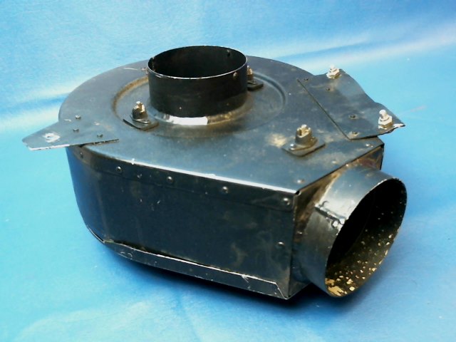 Piper 67616-00 BOX ASSEMBLY - Air filter