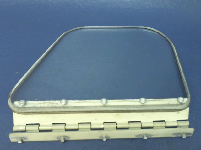 Piper 65896-00 WINDOW ASSEMBLY - Storm