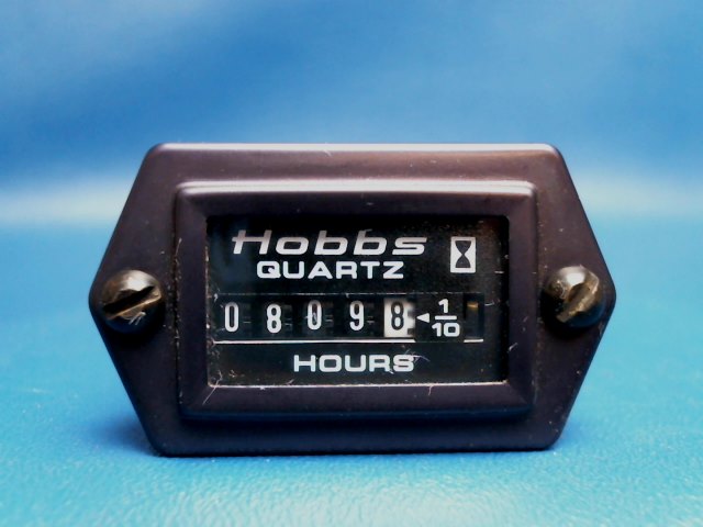 Honeywell 85094 HOBBS HOURS METER - QUARTZ