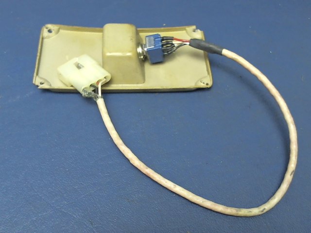 Piper 79762-02 SWITCH AND HARNESS ASSEMBLY for Communications ...