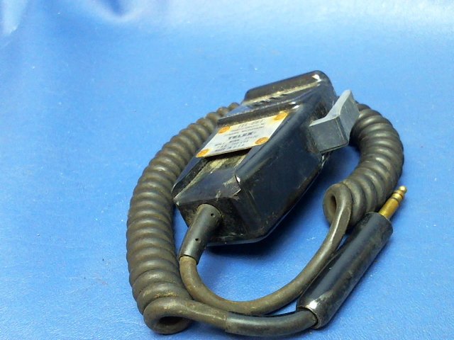 Telex TEL-66T DYNAMIC MICROPHONE.