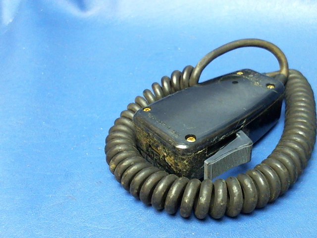 Telex TEL-66T DYNAMIC MICROPHONE.