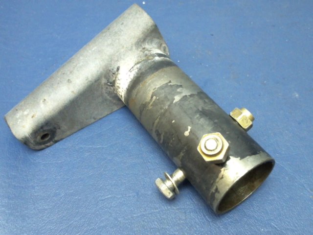 Piper 62727-01 TUBE ASSY - Flap torque tube RH