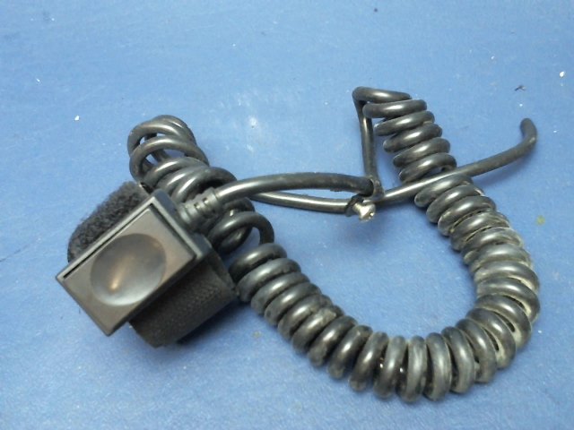 Telex PT-300 Push to talk switch (PTT) End is Cut off