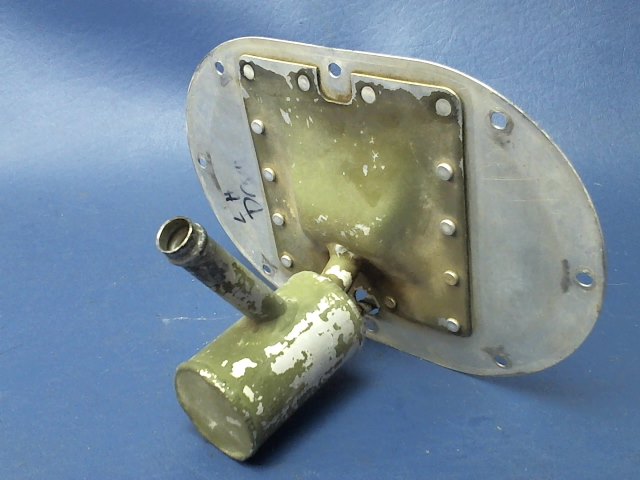 Piper 37795-02 VENT ASSEMBLY COVER FUEL TANK LEFT OR RIGHT