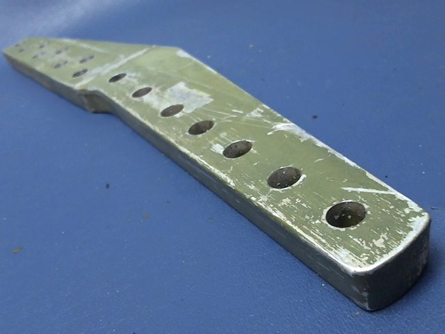 Cessna 0811276-1 FITTING-REAR SPAR UPPER LH FWD or RH AFT