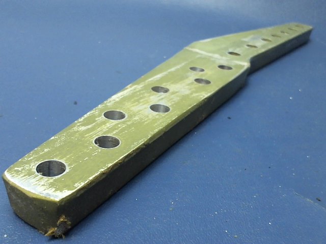 Cessna 0811276-1 FITTING-REAR SPAR UPPER LH FWD or RH AFT