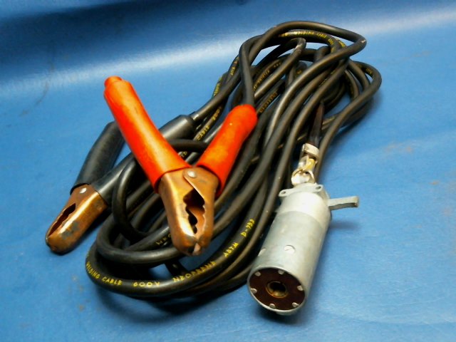 Piper 62355-02 PLUG ASSEMBLY - Power connector