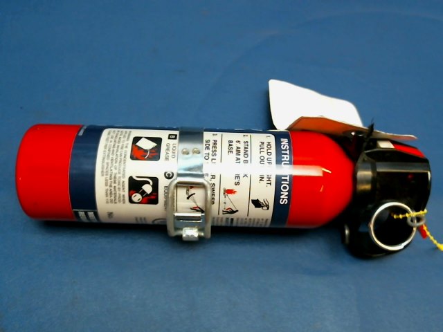 Cessna NPN HALON FIRE EXTINGUISHER 1211/1301 MODEL RT-A400