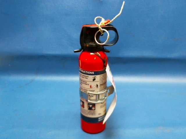 Cessna NPN HALON FIRE EXTINGUISHER 1211/1301 MODEL RT-A400