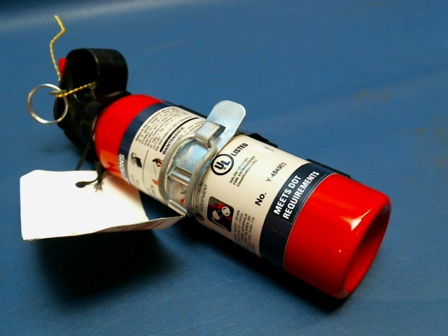 Cessna NPN HALON FIRE EXTINGUISHER 1211/1301 MODEL RT-A400