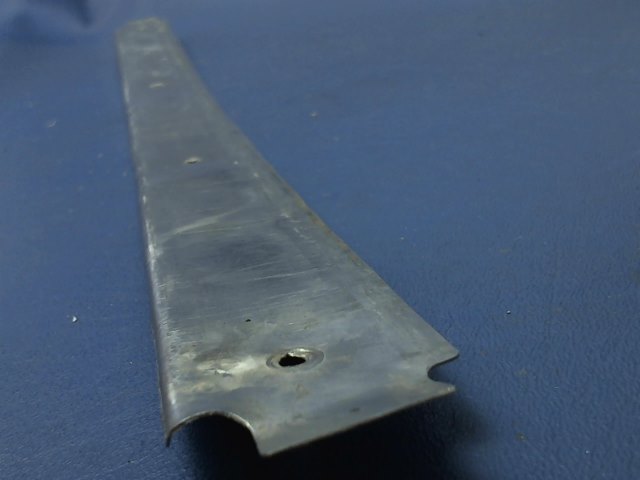 Cessna 1200444-4 SCUFF PLATE-BAGGAGE DOOR