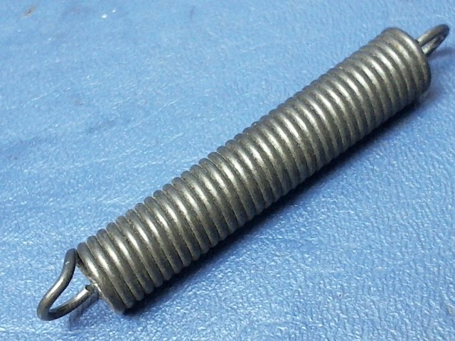 Cessna 0310196-13 SPRING-BRAKE & RUDDER RETURN