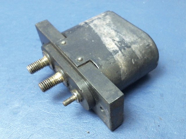 Cessna AN2552-3A RECEPTACLE-GROUND SERVICE PLUG EXTERNAL POWER