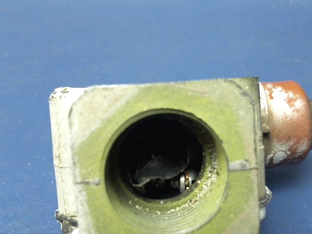 Cessna 2VB1 MICRO SWITCH-NOSE GEAR DOWN