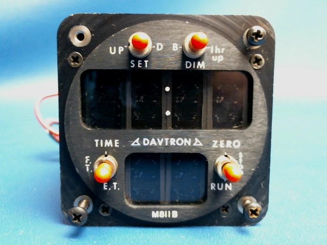 Davtron M811B CLOCK CHRONOMETER