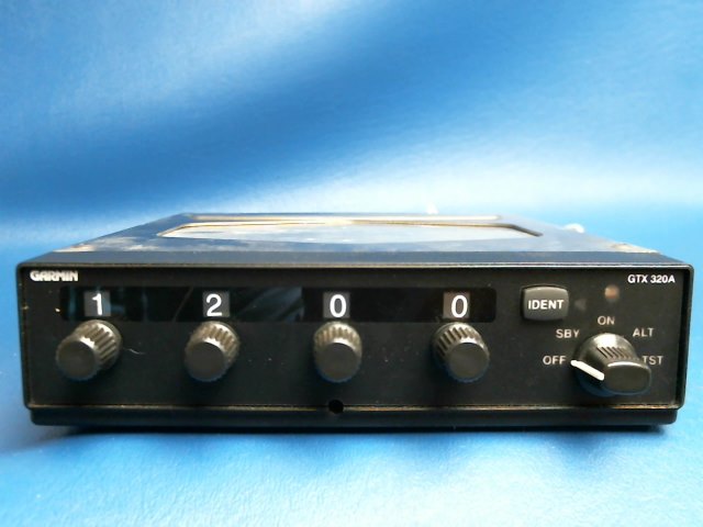 Garmin 011-00728-00 GTX-320A