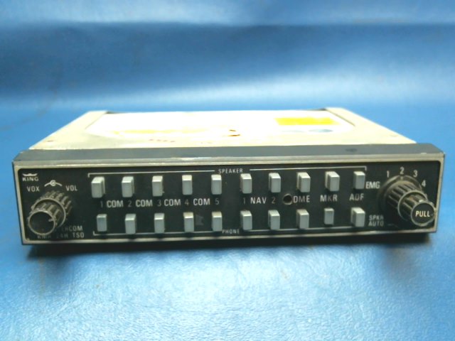 Bendix King KMA 24H KMA 24H ISOLATION AMPLIFIERS